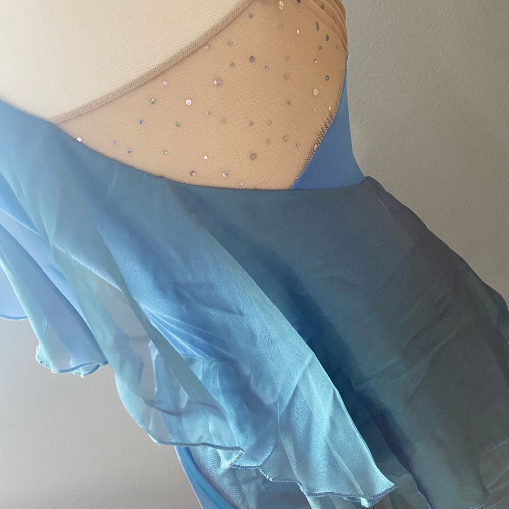 Falling Slowly Dance Costume - Gem